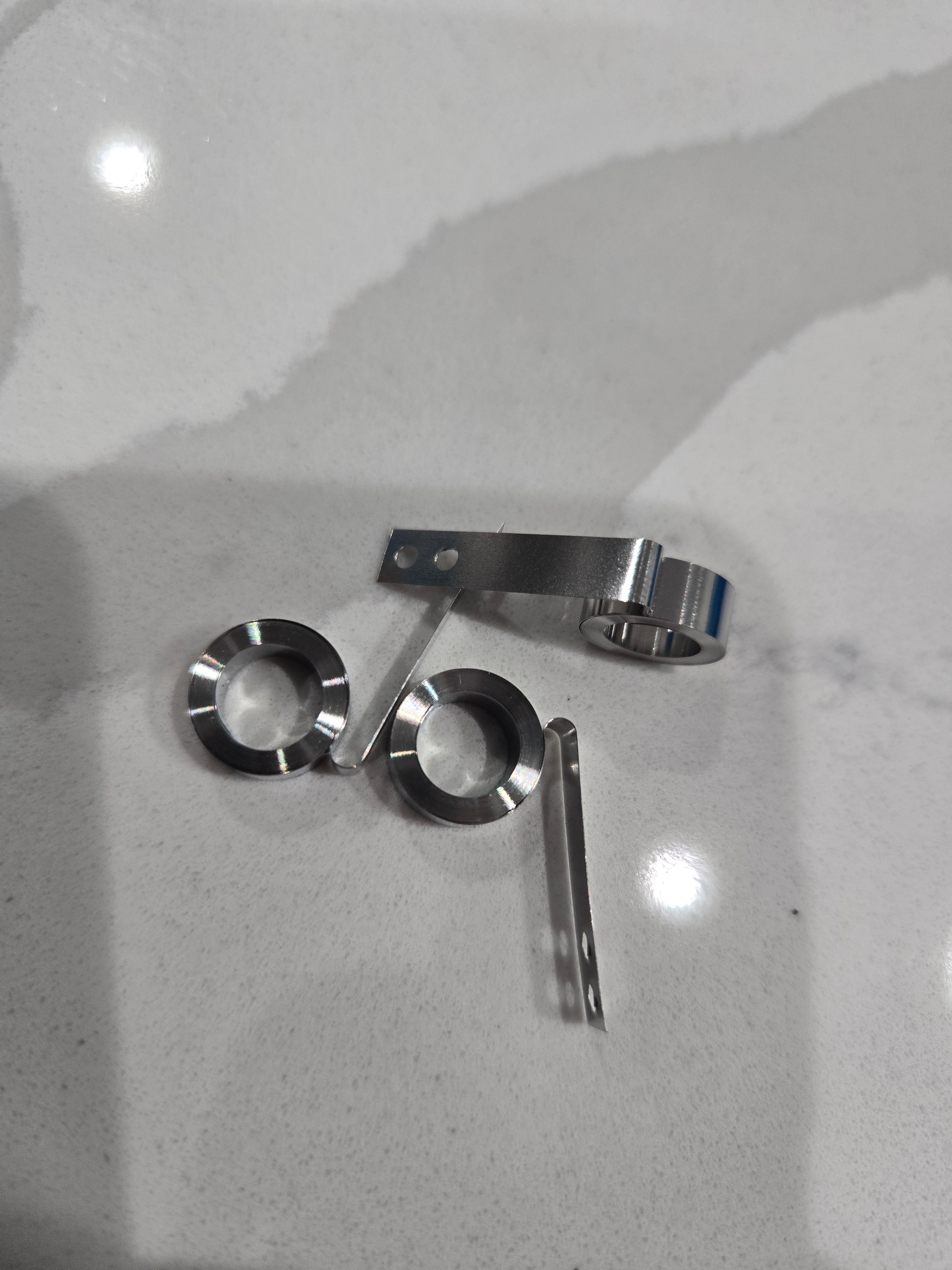 Drum Spring – Chaos Bunny Customs